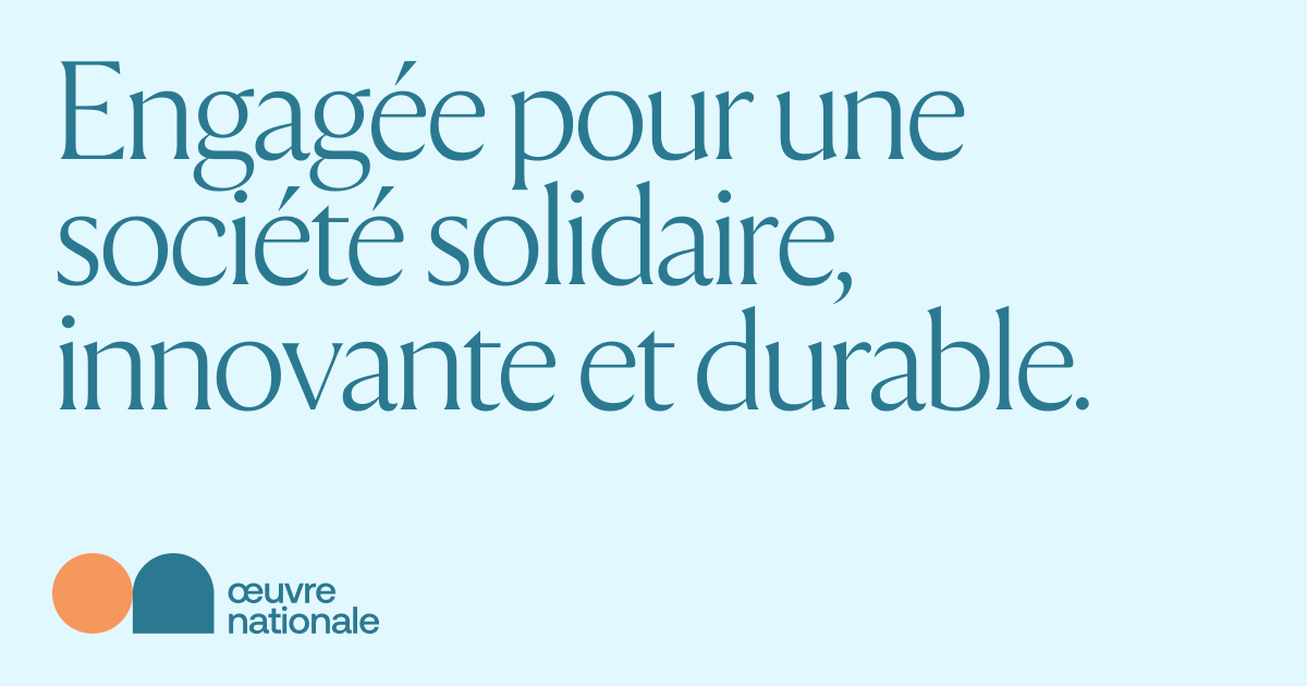 Bienvenue à nos deux nouveaux membres | Œuvre Nationale